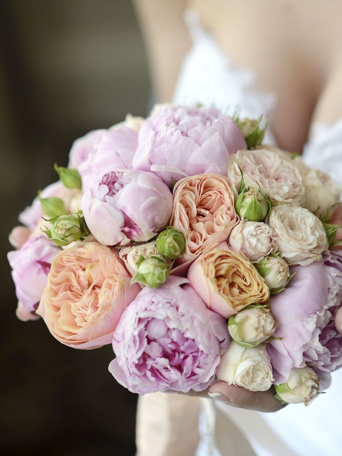 Round Bouquet | Banksia Florist