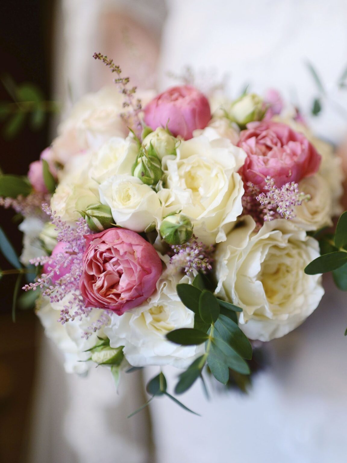 Round Bouquet | Banksia Florist