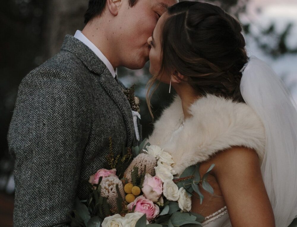 Emily + Rowan | Banksia Florist